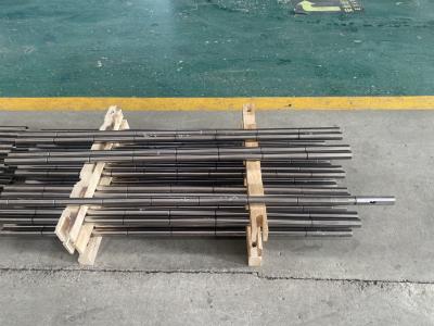 China API 11AX Customized Cast Inserted Rod Pump with Groove on Plunger Up to 144 Inches for sale
