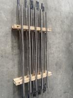 China API 11AX Rod Insert Pump Chrome Plating Barrel Inserted Configuration Sucker Rod Pump for sale