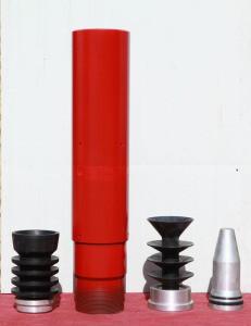 China High Strength Stage Collar Casing Cementing Tool J55 to P110 Steel Grade PDC Drillable for sale