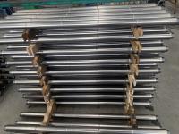 China Double Chrome Plating Sucker Rod Pump Plunger 1045 Steel A2 Oilfield Pump Parts for sale