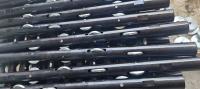 China API 11B Wheeled Rod Guide Corrosion Resistant And Durable For Oil Production for sale