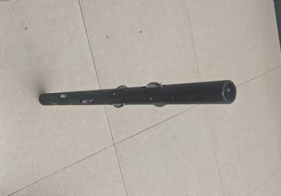 China Oil Extraction Made Easy with Corrosion Resistant API 11B Blackened Sucker Rods Guide for sale