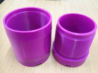 China HDPE Drill Pipe Thread Protectors 2 3/8