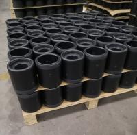 China API Oilfield NC Threading Composite Thread Protectors - HDPE & Steel Construction, 2-3/8