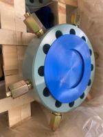 China Forging Alloy Steel Christmas Tree Wellhead Flange Casing Head Forging Processing Type for sale