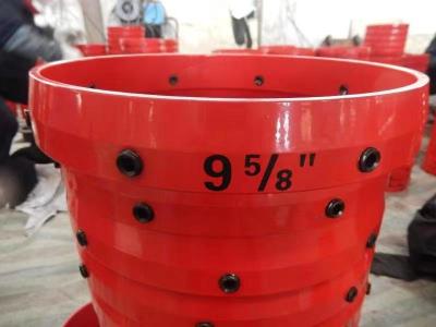 China API Stop Collars for Casing Cementing Centralizers 4-1/2 to 9-5/8 Inch Slip On Type for sale