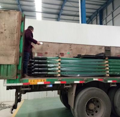 China Rod Type Oilfield Tubing Pump Sucker Rod Pumps for Large Displacement Shallow Wells for sale
