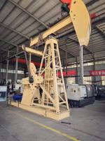 China API 11E Conventional Beam Pumping Unit Crank Balanced 912000 in.lbs Reducer for sale