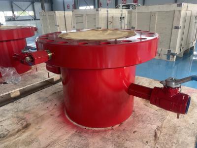 China Customizable Wellhead Tools 100-350 Tons Load Capacity 5000-15000 PSI API 6A Certified for sale