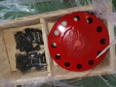 China Steel Casing Head with 100-350 Ton Load Capacity and 5000-15000 PSI Pressure Rating for Oil & Gas Wellheads for sale