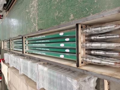 China API 11AX Customizable Sucker Rod Pump With Soft Seal Plunger For Oilfeild for sale