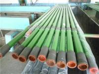 China THC THM Heavy Walled Oil Downhole Anchor Tubing Pump 44.45mm to 95.25mm Plunger for sale