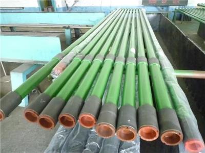 China THC THM Heavy Walled Oil Downhole Anchor Tubing Pump 44.45mm to 95.25mm Plunger for sale