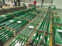 China API 11AX Sucker Rod Pump 31.8mm to 95.25mm for Chemical Industry for sale