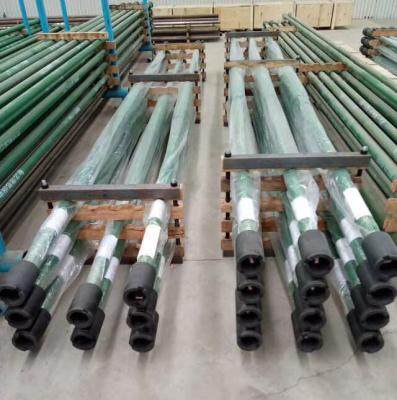 China API 11AX 25-150RHB Oil Sucker Rod Pump 31.8mm to 95.25mm for Oil Extraction for sale