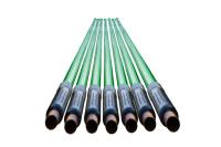 China API 11AX Forged Carbon Steel Sucker Rod Pump 0-1000 m3/h for Oil Field for sale