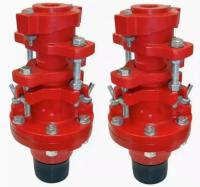 China API Standard Double Packed Stuffing Box for Polished Rod 1500psi 2-7/8in EUE for sale