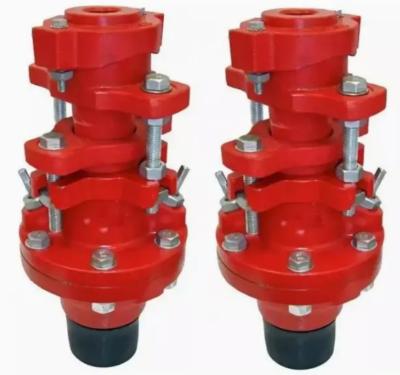 China API Standard Double Packed Stuffing Box for Polished Rod 1500psi 2-7/8in EUE for sale