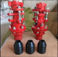 China API Standard Single Layer Packed Stuffing Box for Polished Rod 1500psi 2-7/8in EUE for sale
