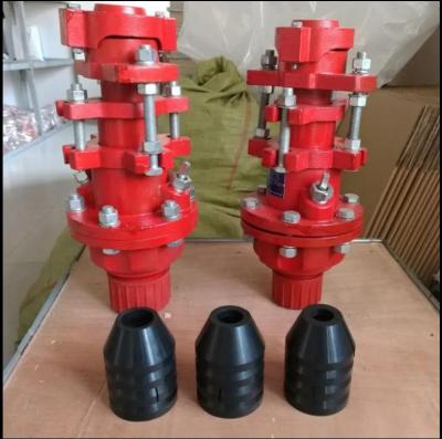 China API Standard Single Layer Packed Stuffing Box for Polished Rod 1500psi 2-7/8in EUE for sale