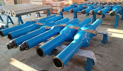 China API Standard Oilfield Stabilizers AISI 4145H Steel HF3000 for sale