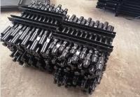 China API 11B Alloy Steel Sucker Rods 25mm Diameter for Oil Drilling Equipment for sale
