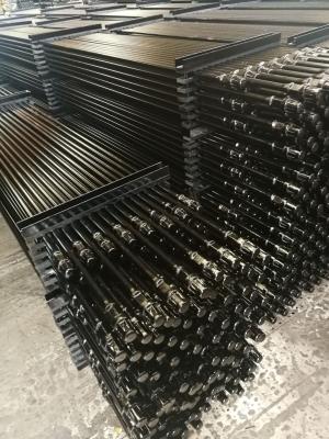 China API 11B Grade KD Sucker Rod 1 inch 25mm Oil Drilling with Coupling for sale