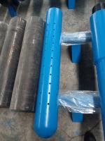 China API Standard AISI 4145H Oilfield Drill Crossover Connector 2-24 Inch OD with 3ft Standard Length for sale