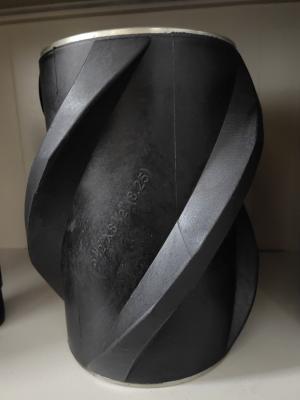 China Composite Resin Spiral Casing Centralizer 175°C High Wear Resistance for Oil Well Cementing for sale