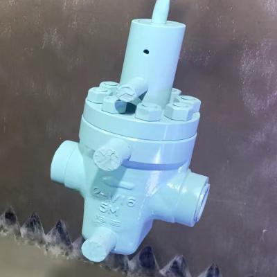 China API 6A Wellhead Gate Valve for Oilfield Cementing 2000-15000 PSI for sale