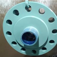 China API 6A Casing Head Spoon Flange Adapter 1-13/16 to 21-1/4 Inch 5000 PSI for Oilfield Cementing for sale