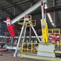 China Lightweight Crank Balance Pump Jack for Oilfield Extraction API 11E for sale