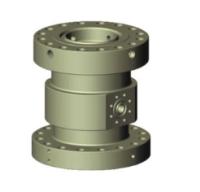 China API 6A Oilfield equipment wellhead gate valve for sale