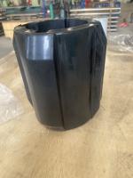 China API 5CT Rubber Casing Centralizer for Oil Drilling 2-7/8