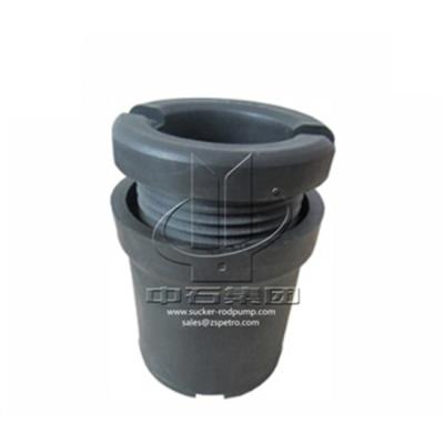 China API 5CT Casing Pipe Composite Thread Protectors Heavy Duty for L80 N80 P110 Steel Grades for sale