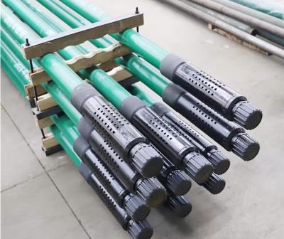 China API 11AX Sucker Rod Pump Carbon Steel 1-1/4 Inch Plunger for Oil Well for sale