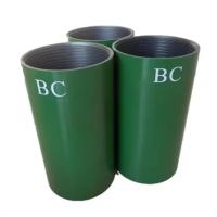 China API 5CT Forged Casing Coupling 2 3/8 to 4 1/2 Inch J55 K55 L80 P110 for Oilfield for sale