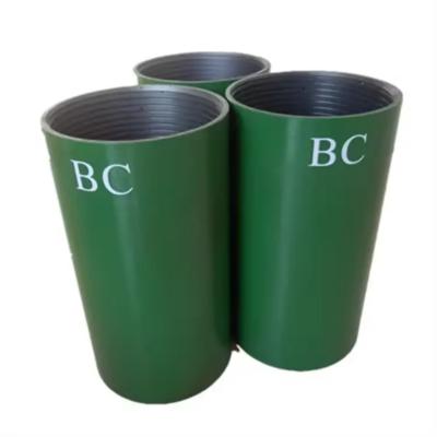 China API 5CT Forged Casing Coupling 2 3/8 to 4 1/2 Inch J55 K55 L80 P110 for Oilfield for sale