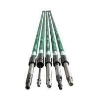 China Carbon Steel Plunger Well Pump Tubing Tungsten Carbide Valve Mechanical Seating Deep Oil Wells 2-7/8 Inch for sale