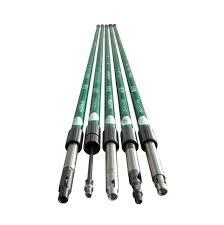 China Carbon Steel Plunger Well Pump Tubing Tungsten Carbide Valve Mechanical Seating Deep Oil Wells 2-7/8 Inch for sale