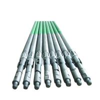 China Hot Rolled Well Pump Tubing Tungsten Carbide Valve Seat Carbon Steel Plunger Mechanical Seating Deep Oil Wells for sale