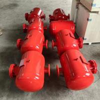 China KQP-B-100 Normal Temperature Air Cannon 100L Quick Opening Valve for Oilfield Drilling Industry for sale