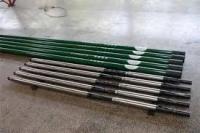 China High Efficiency Rod Insert Pump with 90% Pumping Performance for 1/2 Inch Solids Handling and 400°F Temperature Range for sale
