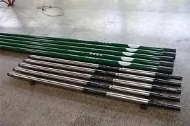 China High Efficiency Rod Insert Pump with 90% Pumping Performance for 1/2 Inch Solids Handling and 400°F Temperature Range for sale