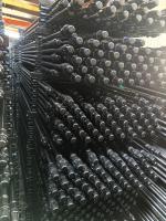 China API 11B Sucker Rod 8630 Rod Coupling 1 Year Warranty Oil Gas Production 25ft Length for sale