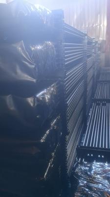 China API 11B 25ft Galvanized Oilfield Sucker Rods Steel Grade C D K HY KD for Well Drilling for sale