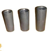 China API 11B Sucker Rod Coupling 3/4 7/8 1 Inch T Class Through Hardened for Oil Well for sale