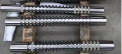 China API Sucker Rod Pump 25-175 Size Range 14 Inch Impeller Soft Seal Plunger Oil Well Pumping for sale