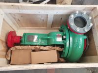 China TSB Series Centrifugal Sand Pump Open Impeller 10x8x14 Antiwear Nodular Iron Oilfield Drilling for sale