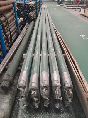 China API 11AX Downhole Sucker Rod Insert Pump Monel Joint Plunger High Carbon Steel 5000 PSI for sale